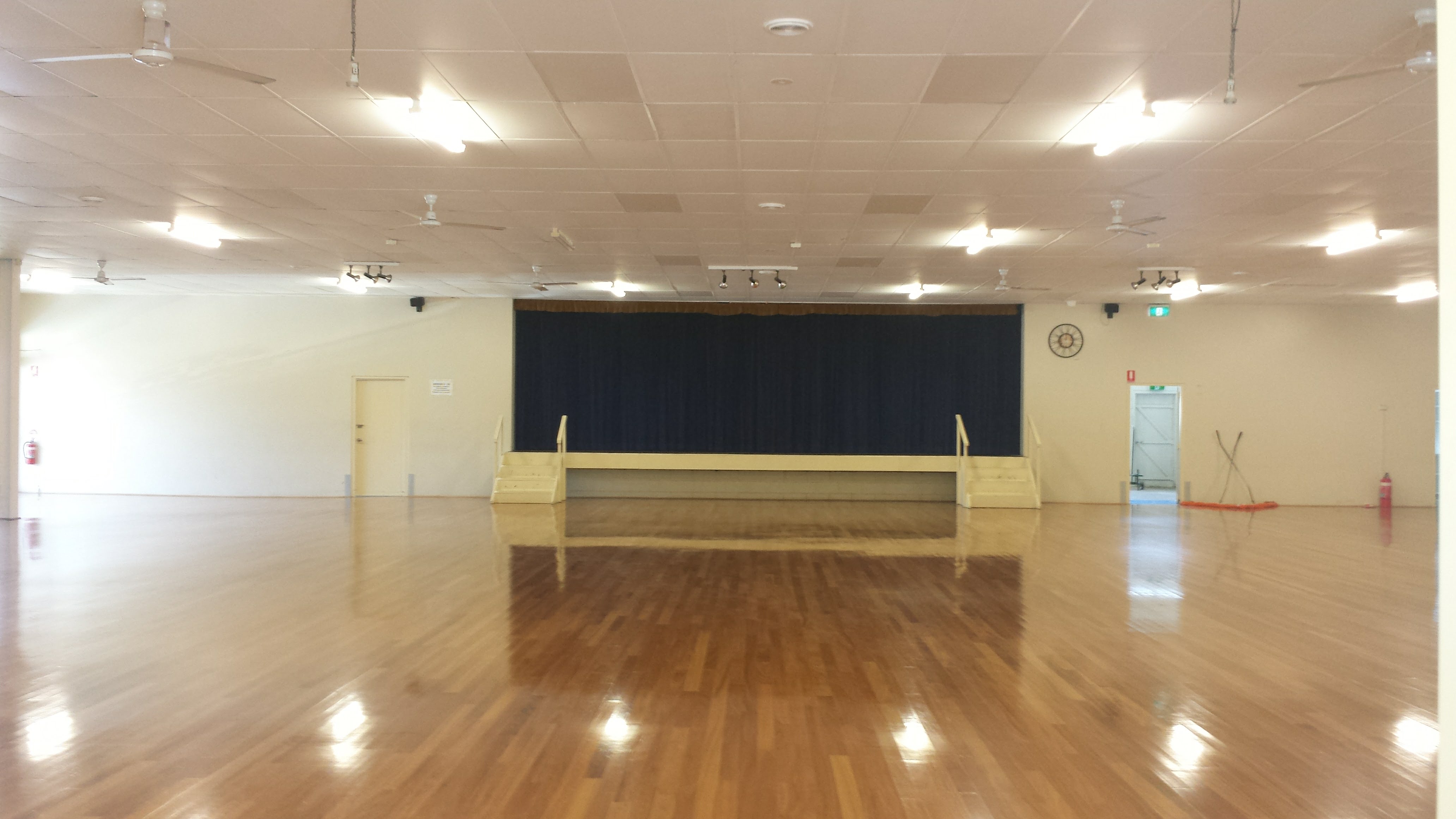 Venue Hire - Pine Rivers Showgrounds
