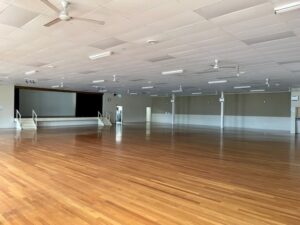 Showgrounds Hall - Pine Rivers Showgrounds